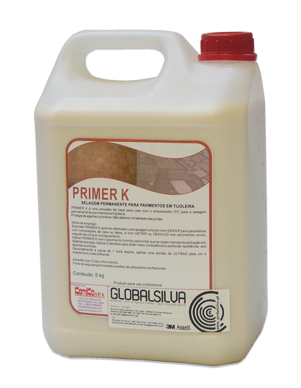 Primer K Neutro - Embalagem 5 Lt | GlobalSilva