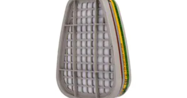 Filtro Químico Combinado 6059 ABEK1 - PAR | GlobalSilva