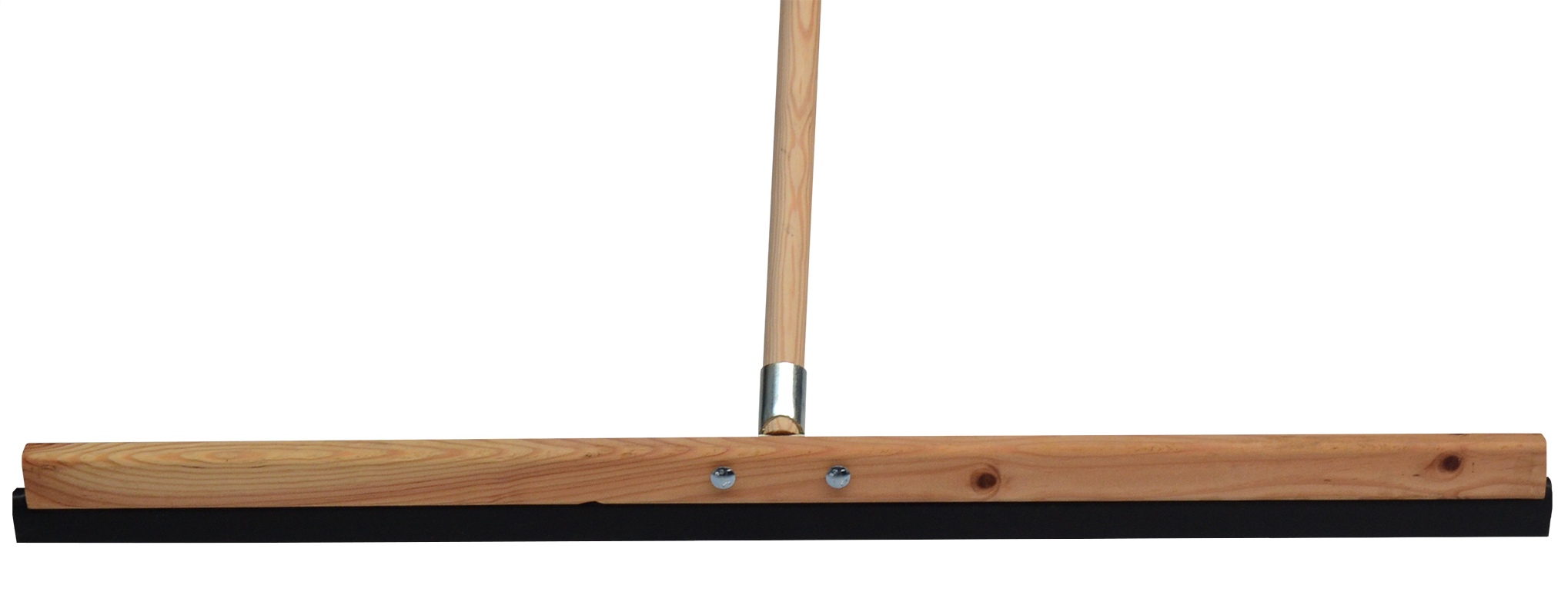 Rodo de Madeira 100 Cm c/Cabo | GlobalSilva