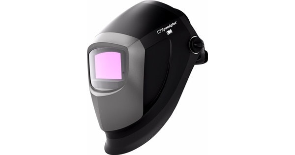 Máscara Speedglass 9002 NC - 3M 401385 | GlobalSilva