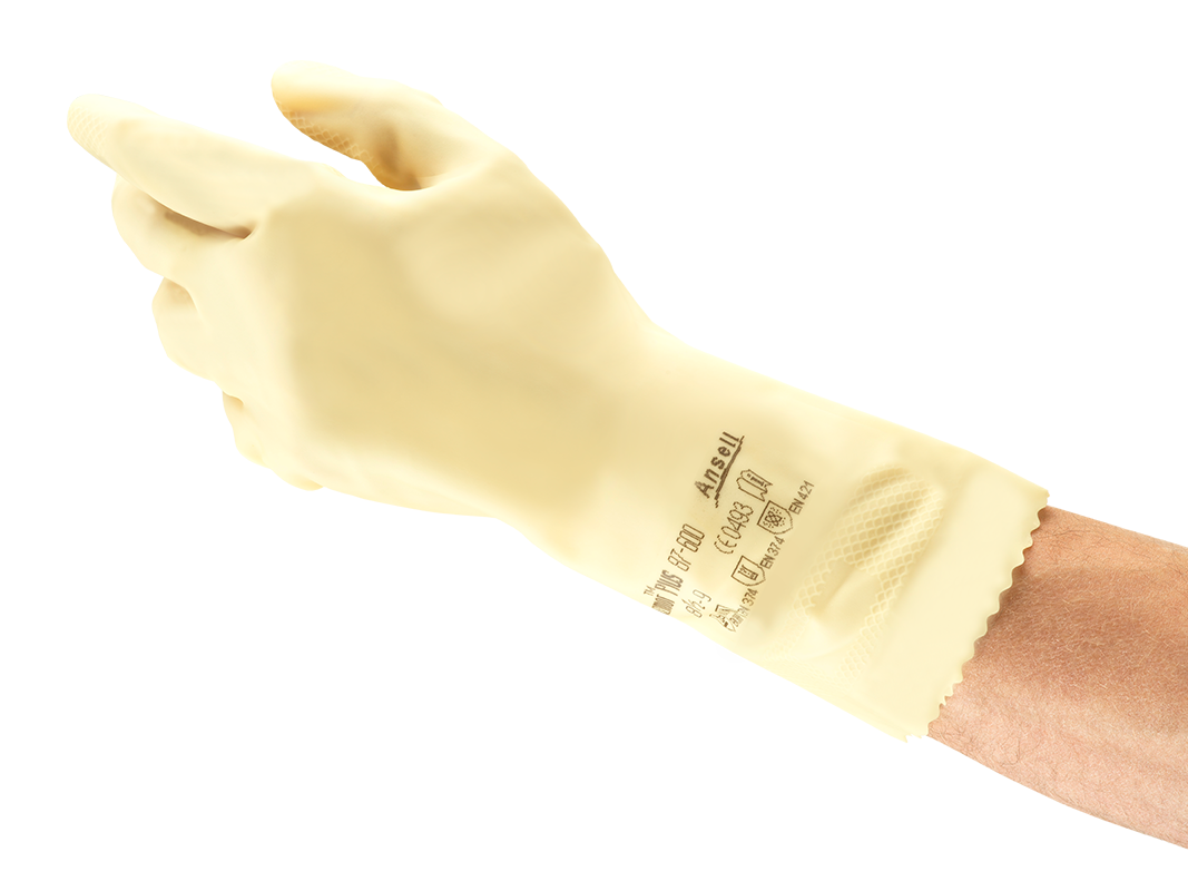 Luvas Ansell Duzmor Plus 87-600 | GlobalSilva