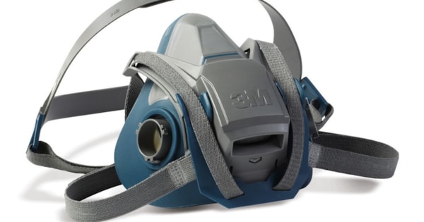 Máscara (Meia Máscara) 3M 6500 QL | GlobalSilva